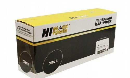 Лазерный картридж Hi-Black CF217A (HP 17A) черный