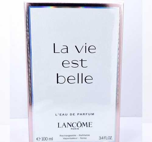 Lancome LA VIE EST belle 100мл