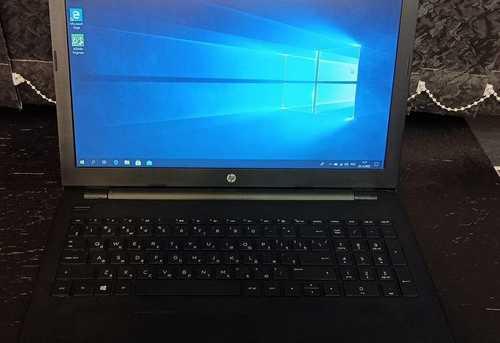 Ноутбук HP 15-BW039UR
