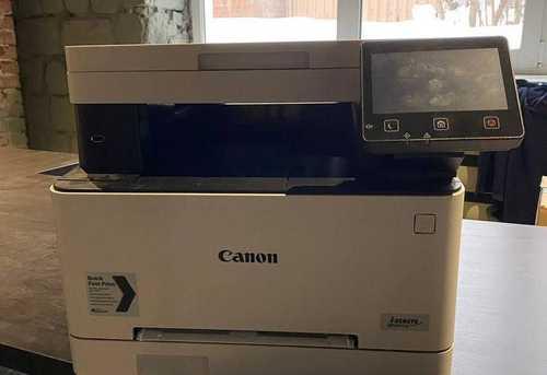 Canon i-sensys MF641Cw