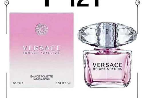 Духи экстра Bright cristall от Versace