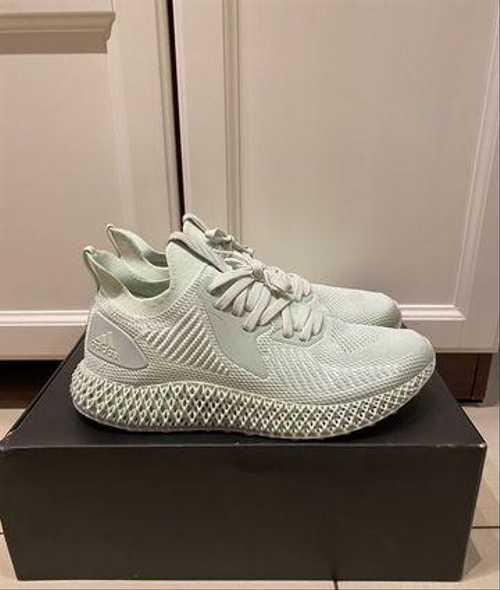 Кроссовки adidas alphaedge 4D parley, оригинал