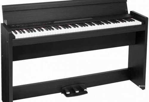 Цифровое пианино korg C1 AIR BK c bluetooth-интерф