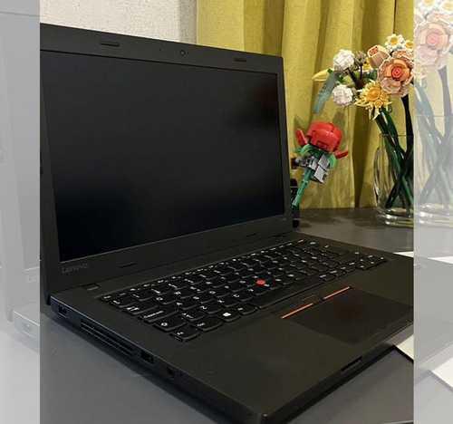 Ноутбук Lenovo thinkpad L460 ips Full HD