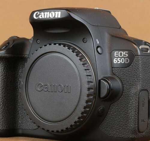 Canon EOS 650D (id-33007)