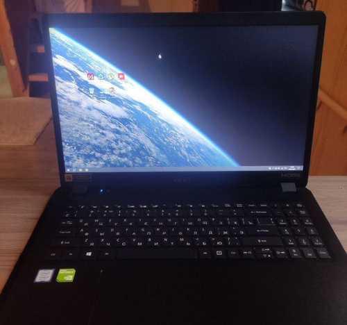 Ноутбук Acer aspire 3 n19c1 сумка мышь