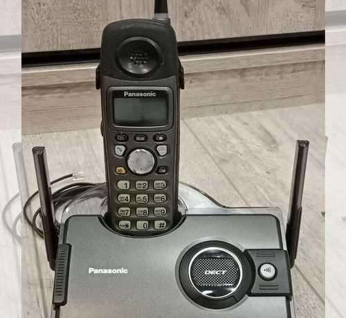 Цифровой радиотелефон dect Panasonic KX-tcd286ru