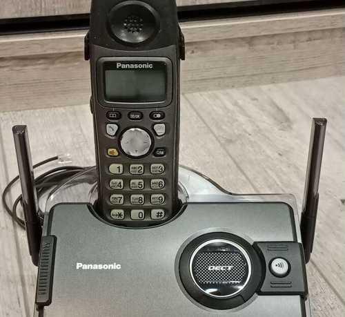 Цифровой радиотелефон dect Panasonic KX-tcd286ru