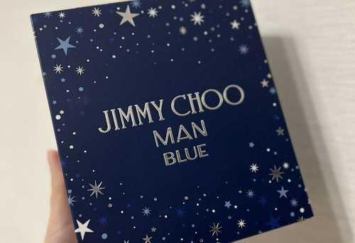 Jimmy choo туалетная вода и гель для душа