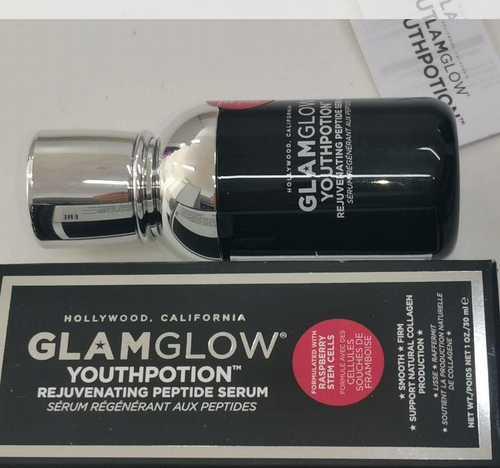 Сыворотка для лица Glamglow