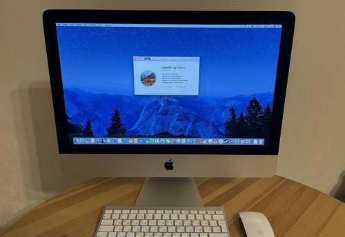 Моноблок apple iMac 21