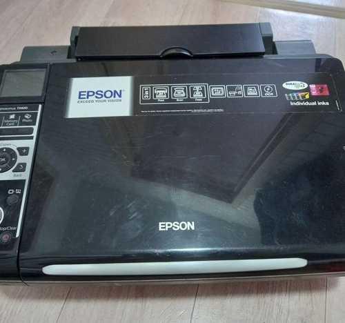 Epson stylus tx400