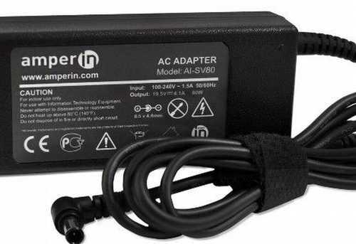 Блок AI-SV80 к Sony Vaio 19.5V 4,1A 6.5pin