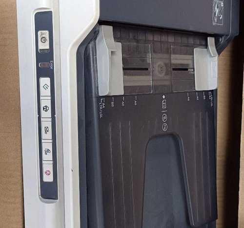 Сканер Epson GT-1500