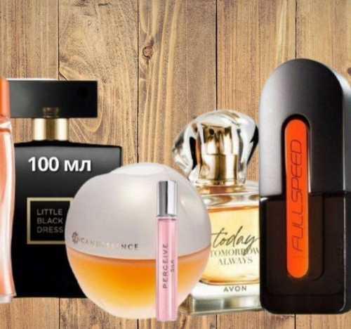 Эйвон Чёрное Платье Summer White Инкандесенс Тудей