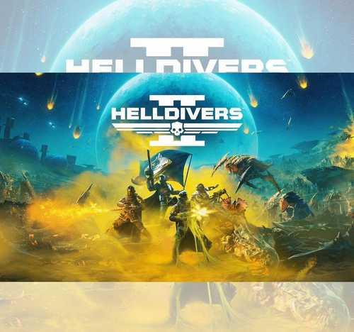 Helldivers 2 PS5