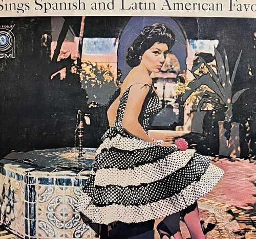 Connie Francis-Sings Spanish Latin American