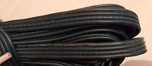 Межблочный кабель 4 RCA Kicx