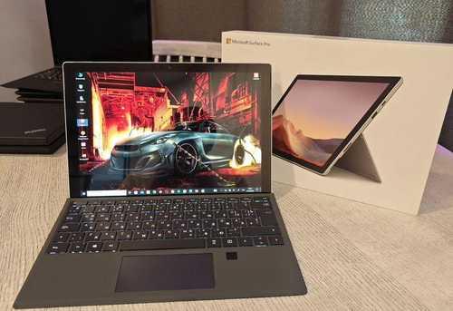 SurFace Pro 7 2K IPS i5-1035G4 8Gb/240SSD NVMe Чек