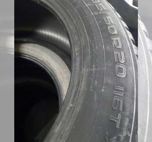 Nokian Tyres Hakkapeliitta 8 SUV 285/50 R20 45H