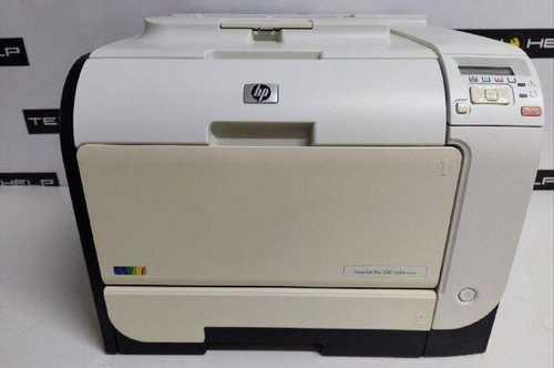 Принтер HP LaserJet Pro 300 color M351a