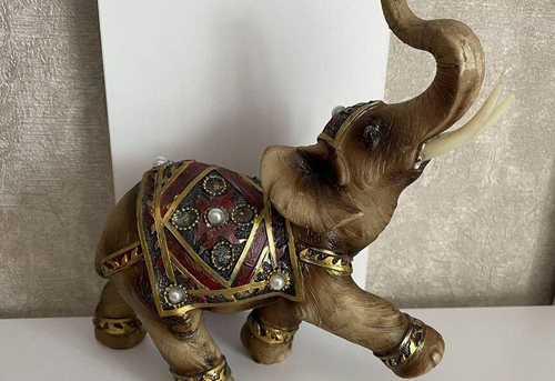 Статуэтка фигурка слоник коллекционная