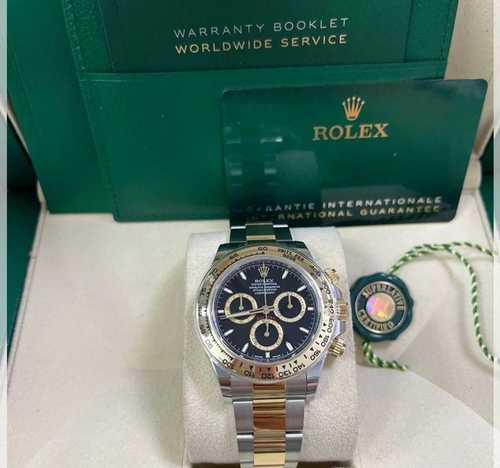 Мужские наручные часы rolex daytona