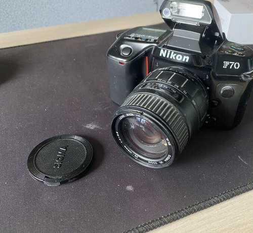 Nikon f70 28-108