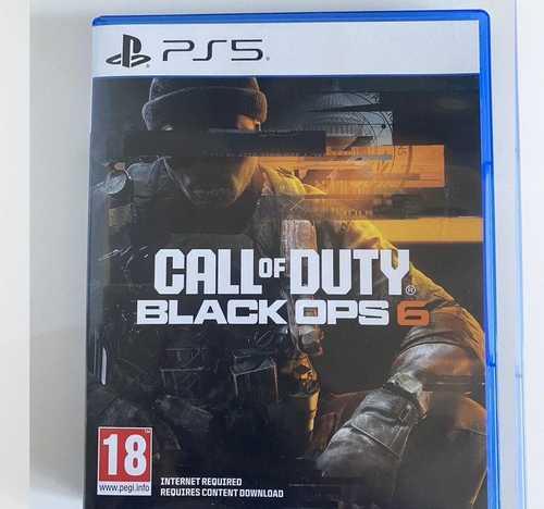 Call of duty black ops 6 ps5