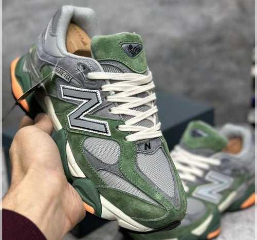 Мужские зимние кроссовки New balance 9060 (41-45)