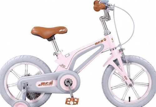Велосипед montasen M-F800 16" (2023) Pink Vol2154