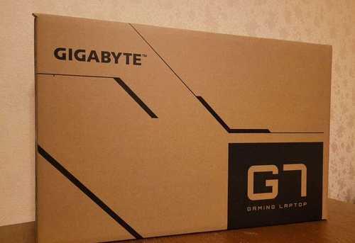 17.3" GIGABYTE G7 KF, 512 ГБ, Core i5-12500H, RAM 16 ГБ, GeForce RTX 4060 8 ГБ