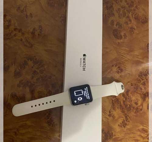 Часы apple watch 3 38 mm