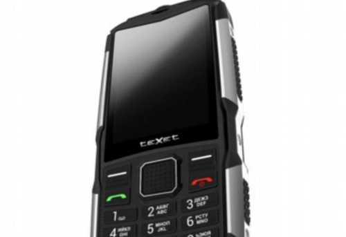 Противоударный кнопочный телефон teXet -314