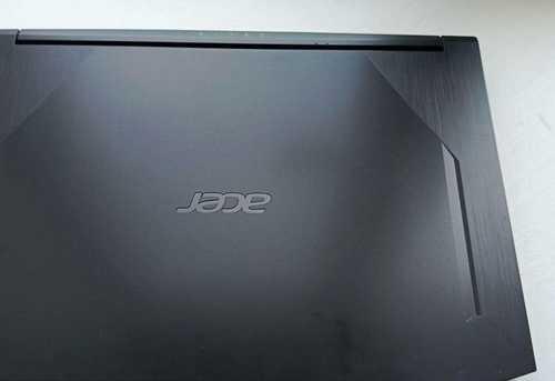 Игровой ноутбук 15.6" Acer Nitro 5 AN515-44, 512 ГБ, Ryzen 5 4600H, RAM 16 ГБ, GeForce GTX 1650 Ti 4 ГБ