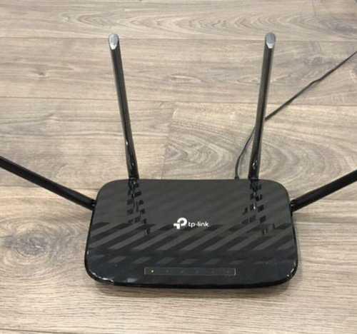 Wifi роутер TP link Archer c6