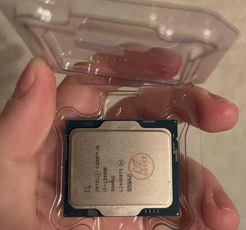 Процессор intel core i5 13400f