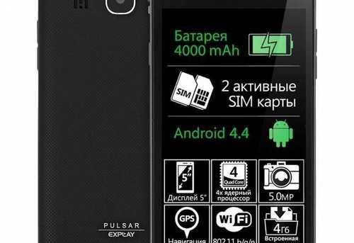 Мобильные телефоны бу Explay Pulsar