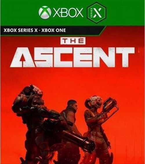 Игра The Ascent 2022 для Xbox