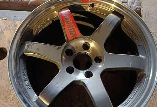 Rays volk racing te37 sl2 r17