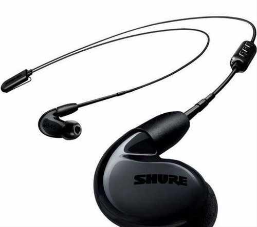 Наушники Shure SE846-K+BT2-EFS