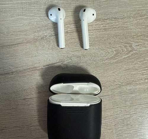 Наушники apple airpods 1