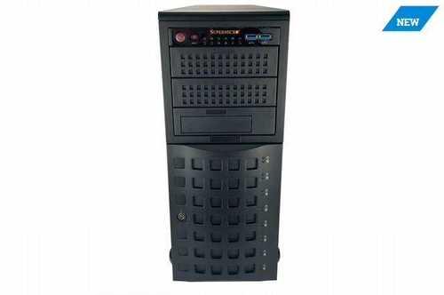 Сервер Supermicro 7049P-TRT 2xGold 6130T 16Gb
