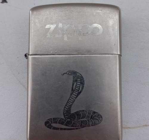 Зажигалка zippo