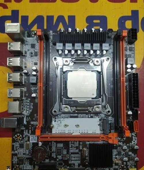 Atermiter X99H+E5 2678v3+ddriv 16 Gb