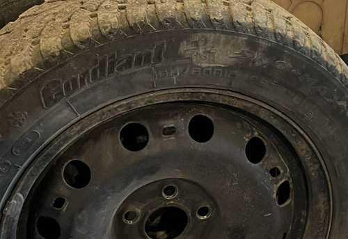 AMP Mud Terrain Attack M/T 185/60 R15