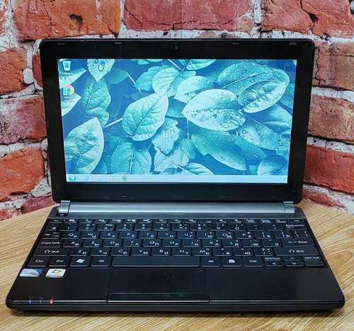 Ноутбук Packard bell 10.1"Экран/HDD 300Gb/2Gb