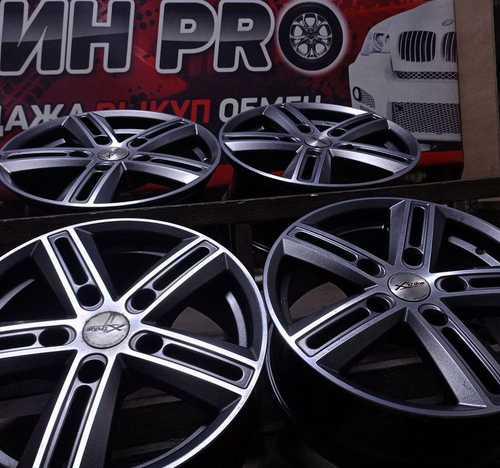 Диски R16 5*139.7 Нива X-trike 6,5J et40 цо98,5