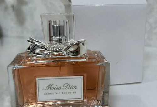 Dior Miss Dior Absolutely Blooming 100 мл