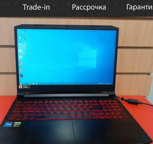 Ноутбук 15.6" Ноутбук Acer Nitro 5